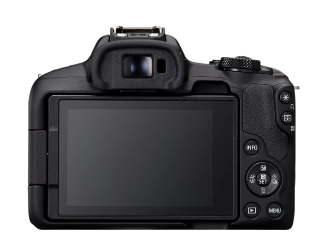 Canon Eos R50 VS R100：Which Is Better？ - K&F CONCEPT