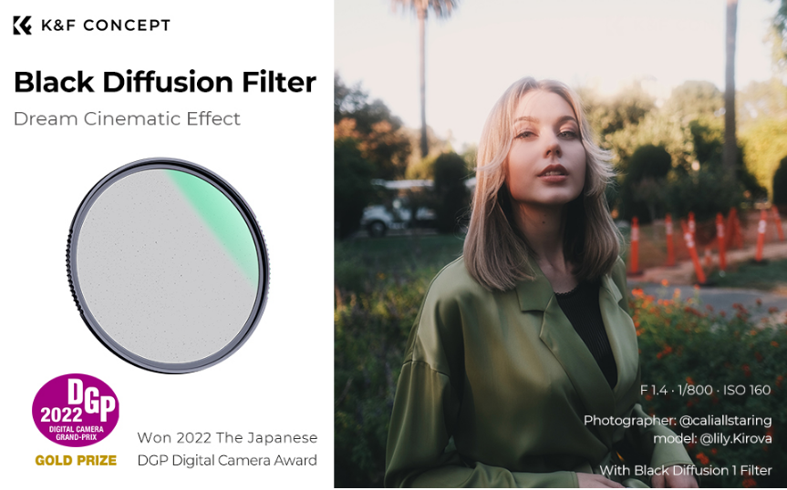 Camera Lens Filters ：How Filters Affect Photography - K&F CONCEPT