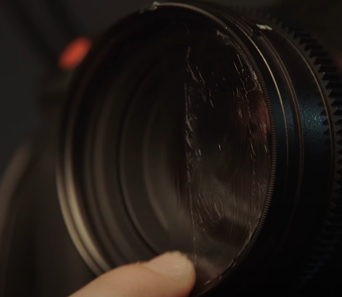 DIY Your Own White Diffusion Filter & Black Mist Filter - K&F CONCEPT