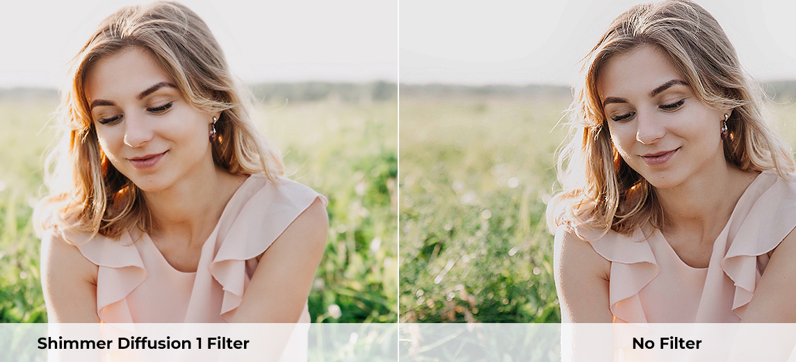 KFConcept Launch Shimmer Diffusion Filter - K&F CONCEPT