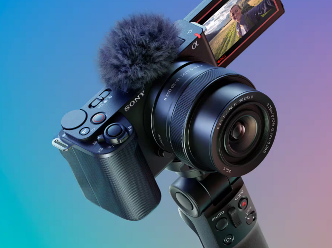 In Various Scenarios：Best Compact Mirrorless Cameras 2024 - K&F CONCEPT