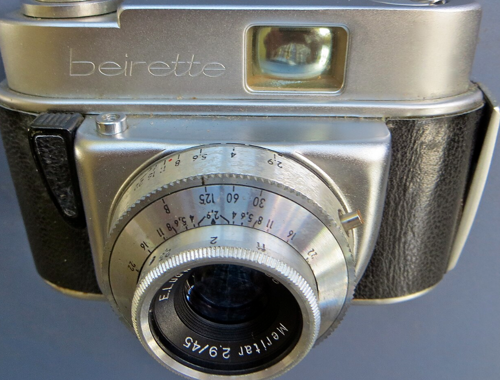 German Camera Brands: Past and Present - K&F CONCEPT