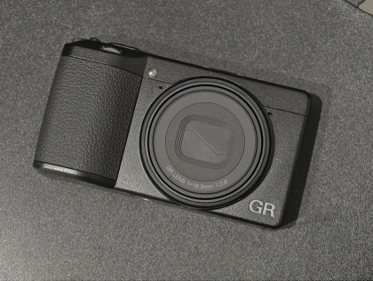 Ricoh GR4 Hands-On Review - K&F CONCEPT