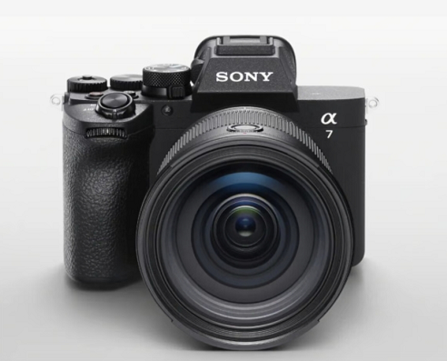 Sony Releases a7 V Full-Frame Mirrorless Camera - K&F CONCEPT